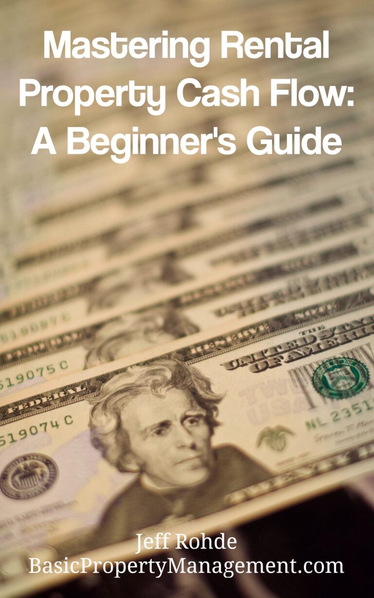 A Beginner's Guide to Rental Property Bookkeeping - Basic Property ...