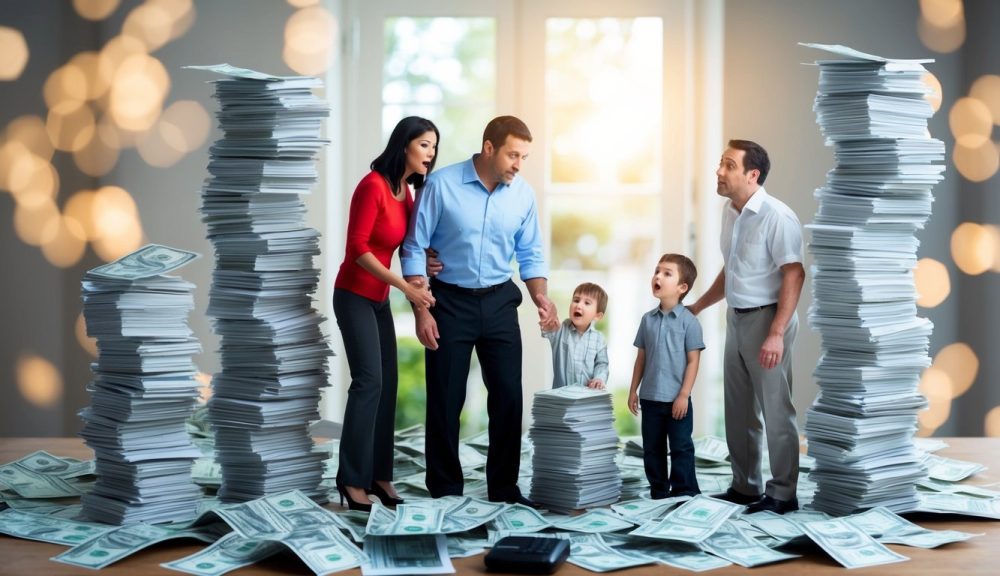 Household Debt Impact on Real Estate Investment: 2025 Analysis - Basic ...