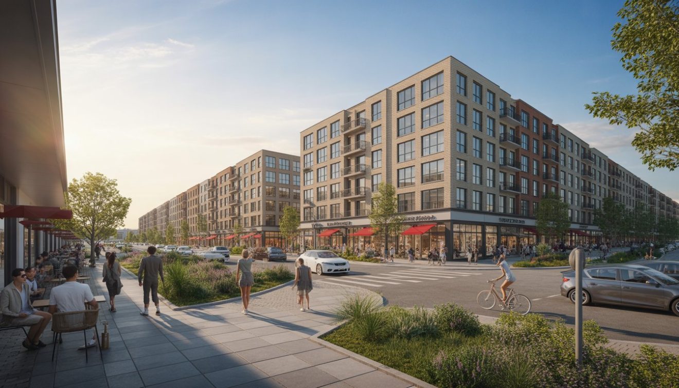 Why Mixed-Use Affordable Housing Is a Win-Win Investment Model - Basic ...