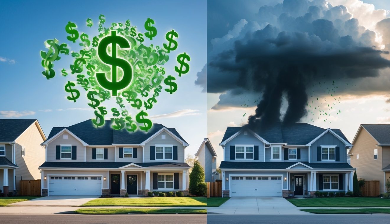 Unlevered Real Estate vs. Leveraged: Which Wins? - Basic Property ...