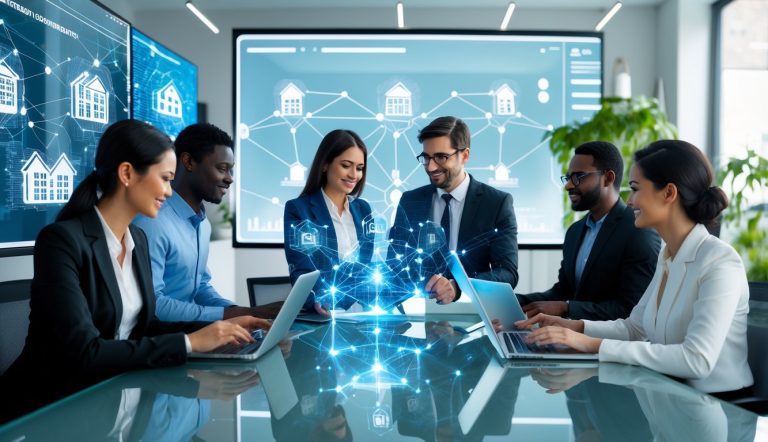 Top Tips for Effective Blockchain-Powered Property Management - Basic ...