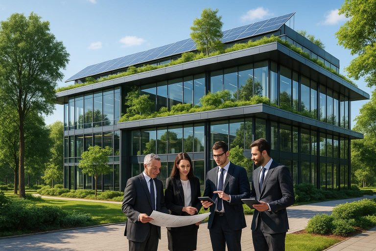 Is Sustainable Building Investment Worth It? - Basic Property Management